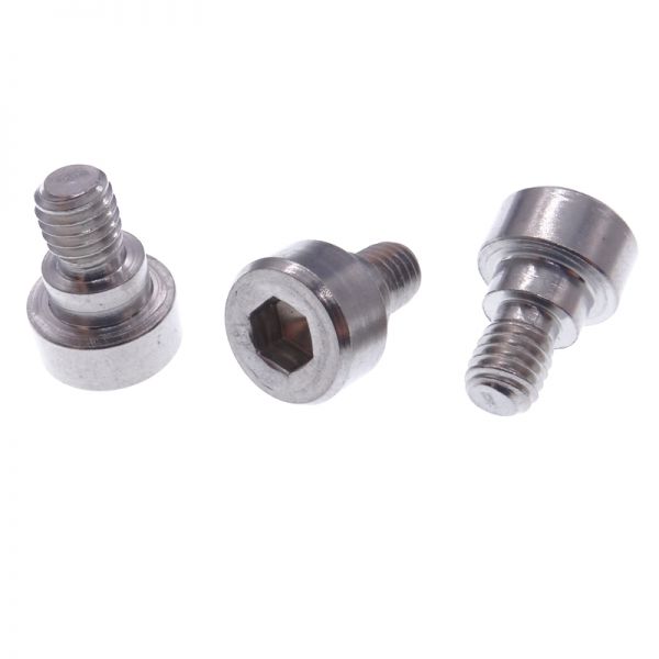 Hex Socket Shoulder Screws - Custom Fastening Solutions