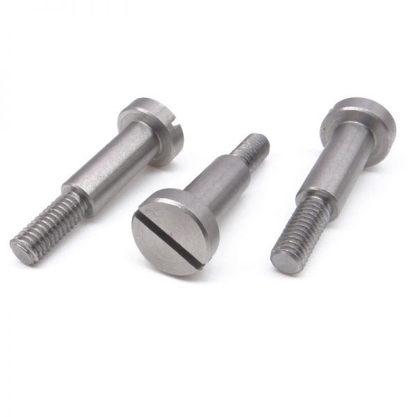 Slotted Shoulder Screw Manufacturer | King Tower Fasteners