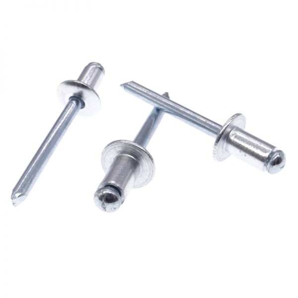 Steel Blind Rivets Supply | Industrial Pop Rivets KingTower